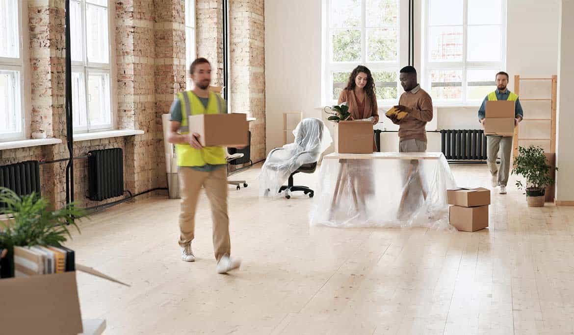 Office Moving Tips For Packing Equipment Safely And Efficiently